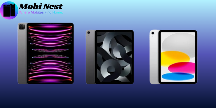 Best iPads of 2026: iPad Pro M5 vs Air vs Mini vs Standard — Which to ...